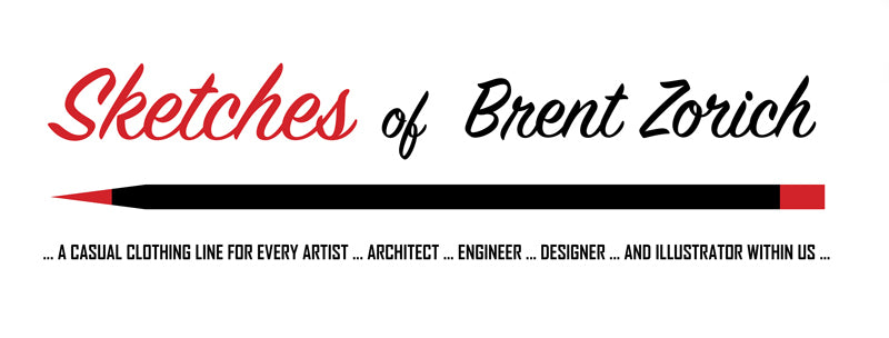 Brent J. Zorich Biography – Sketches of Brent Zorich